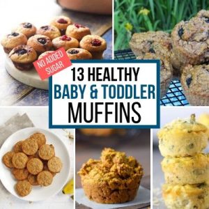 Oatmeal Toddler Cookies - No Sugar! | Dietitian Meets Mom