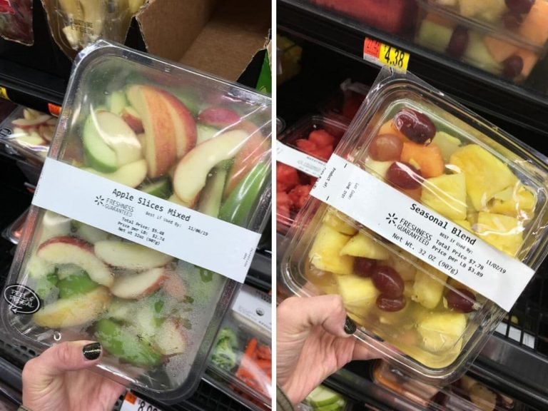 Healthy Snacks to Buy at Walmart | Dietitian Meets Mom