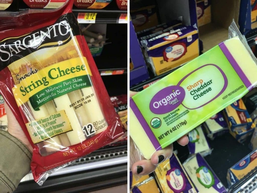 Healthy Snacks to Buy at Walmart | Dietitian Meets Mom
