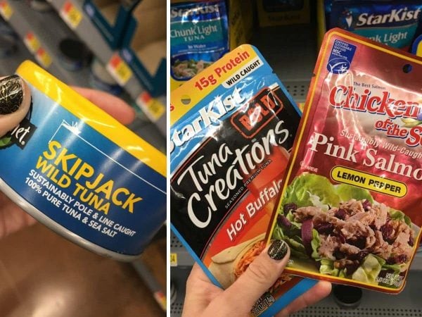 Healthy Snacks to Buy at Walmart | Dietitian Meets Mom