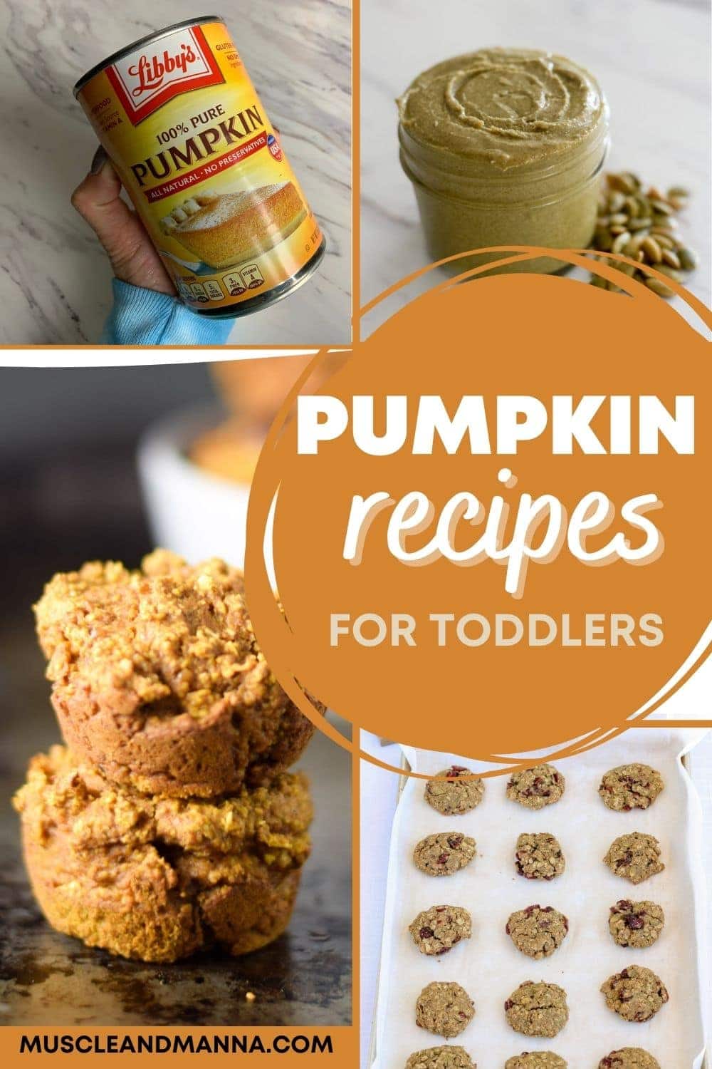 13 Best Pumpkin Recipes for Kids | Dietitian Meets Mom