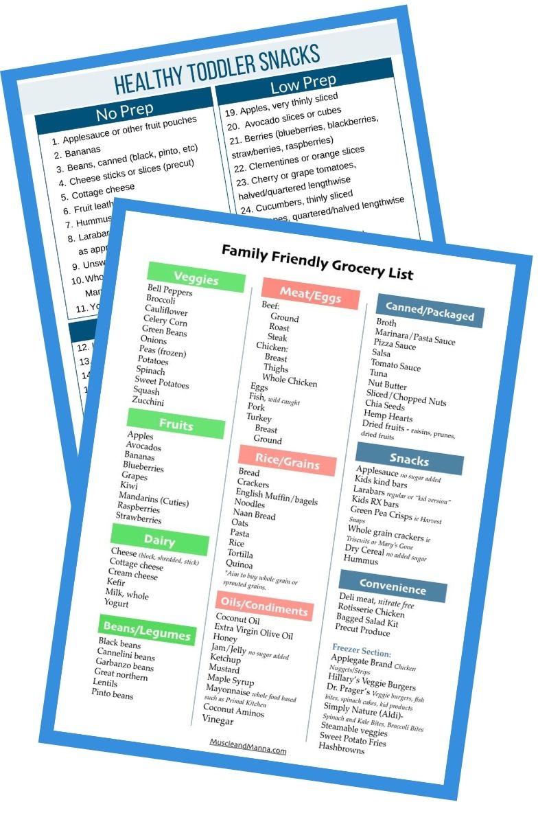 Healthy Toddler Snacks The COMPLETE Guide Dietitian Meets Mom Healthy Toddler Snacks The COMPLETE Guide Dietitian Meets Mom