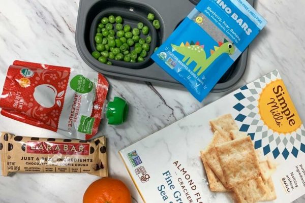 26 Healthy Store Bought Toddler Snacks | Dietitian Meets Mom